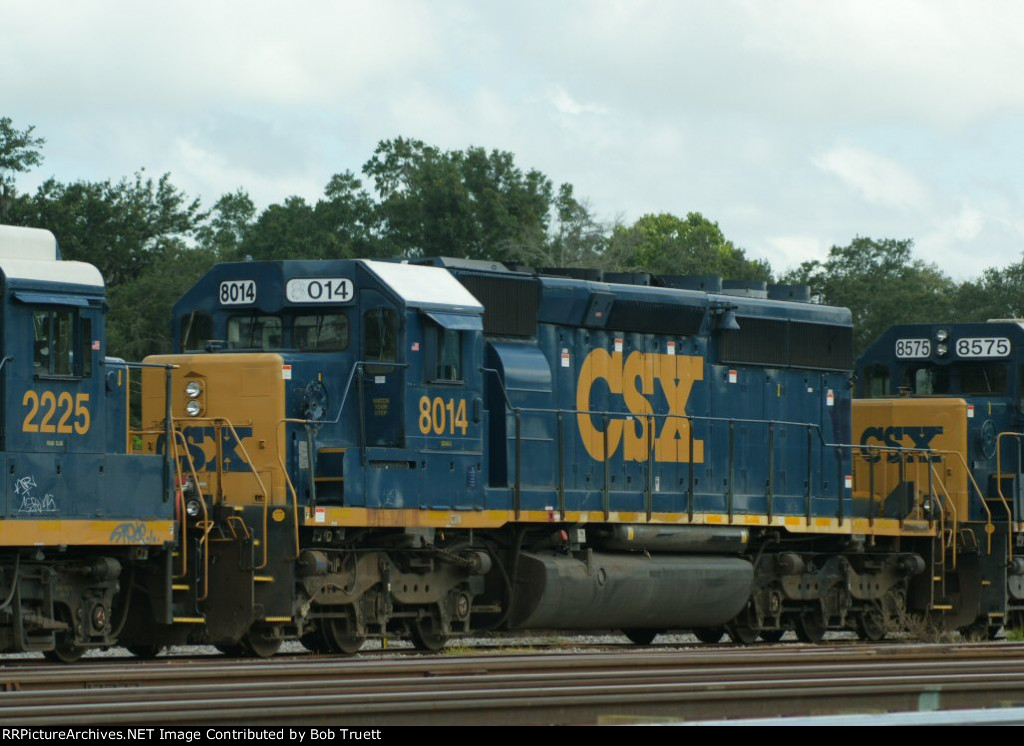 CSX 8014